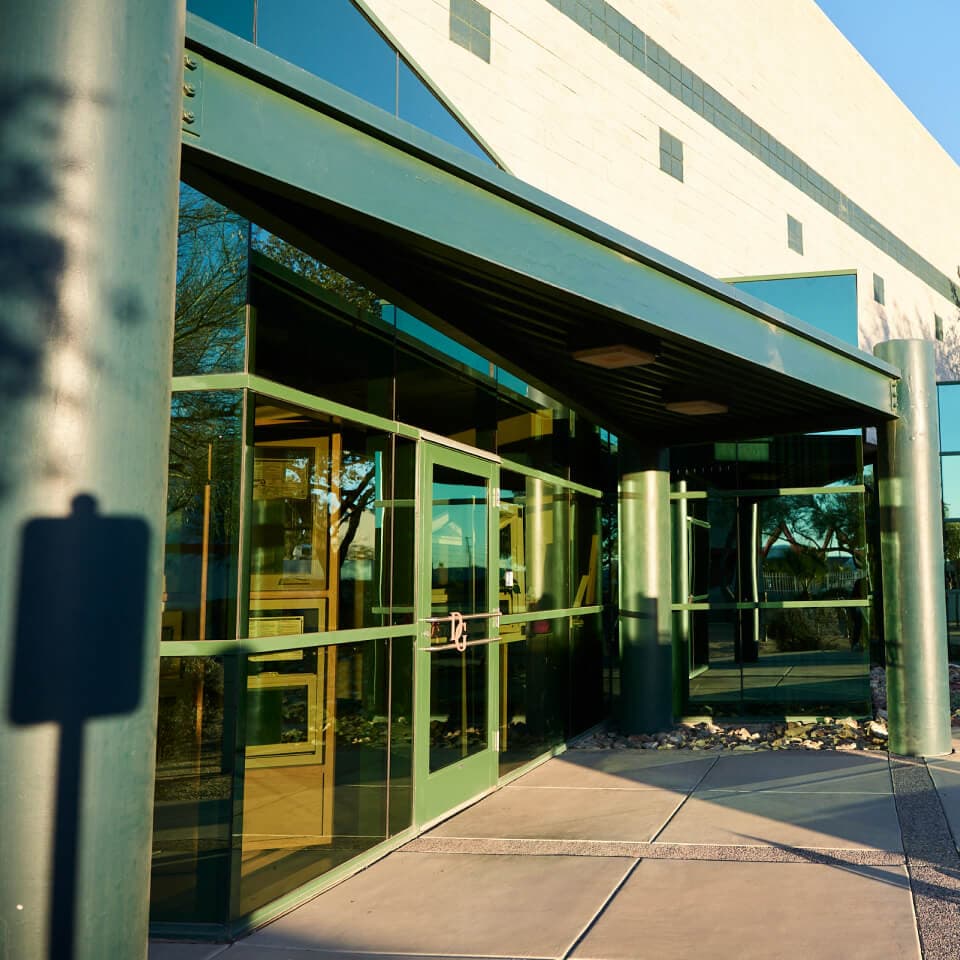 Peoria AZ Residential Glass Services | Family Owned | Demers Glass