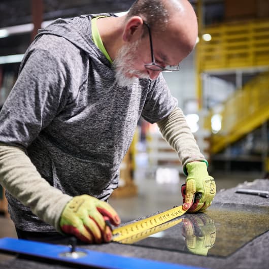 How Thick Should a Glass Tabletop Be? | Demers Glass