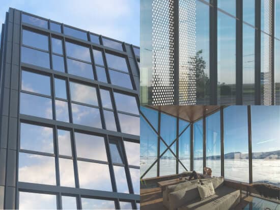 Curtain Wall Systems Installation in Arizona | Demers Glass